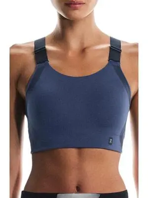 On Performance Flex Sports Bra Acai/navy