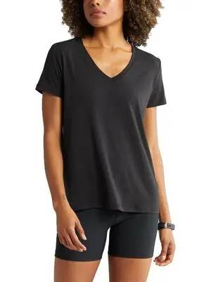 Zella Breathe Active T-shirt - Black
