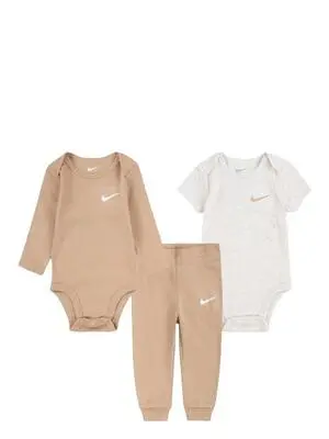 Nike 3-piece Bodysuits & Joggers Set - Hemp