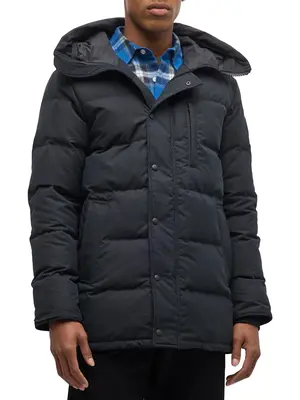 Canada Goose Canada Goose Carson Heritage Parka Black