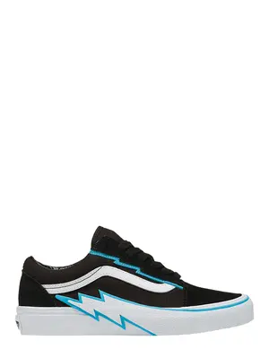 VANS Old Skool 'bolt Pop' Sneakers - Black