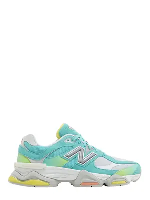 NEW BALANCE 9060 'cyan Burst' Dtlr Exclusive - Blue