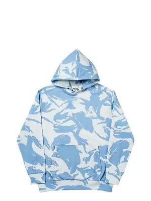 PALACE Pealed Hood