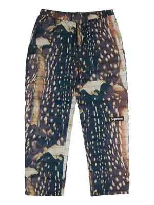 Supreme Micro Down Pant Multicolor