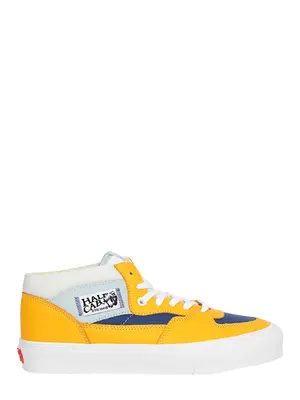 VANS Half Cab Ef Lx Sneakers - Yellow