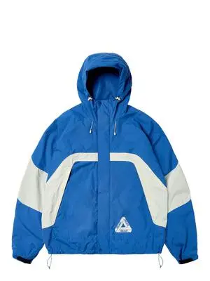 PALACE Border Jacket - Blue