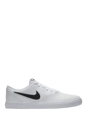 Nike Check Solar Sb Sneakers - White