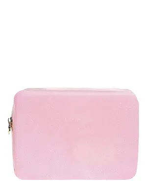Stoney Clover Lane Large Pouch - Flamingo