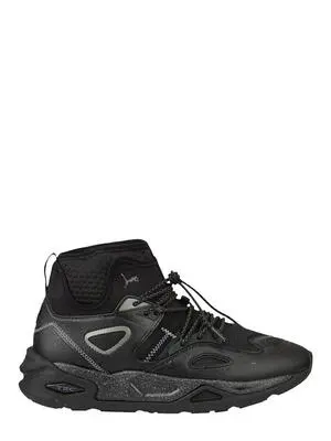 PUMA Trc Blaze Mid Core Ws Sneakers - Black