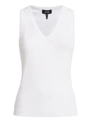 ME+EM V-neck Ribbed Ultimate Vest