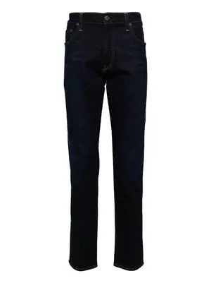 Citizens Of Humanity Citizens Of Humanity London Tapered Slim-Fit Jeans Blue