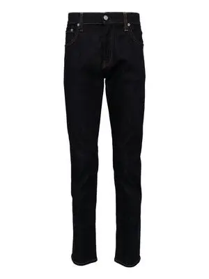 Citizens Of Humanity London Tapered Slim-fit Jeans - Blue