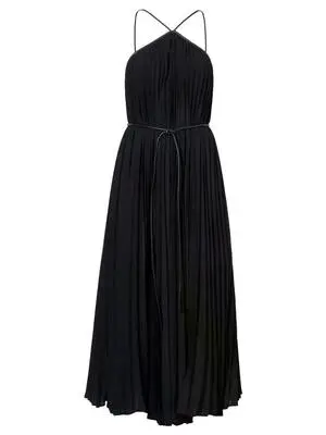 PROENZA SCHOULER WHITE LABEL Proenza Schouler White Label Celeste Crepe Dress