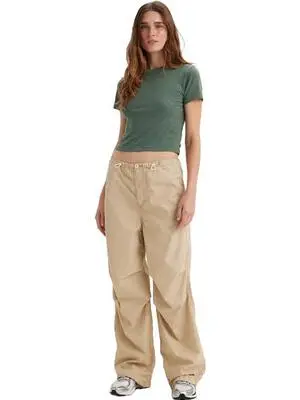 LEVI'S Parachute Pants - Safari