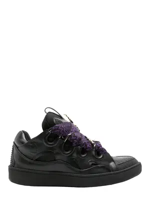 LANVIN X Future Curb 3.0 Sneakers - Black