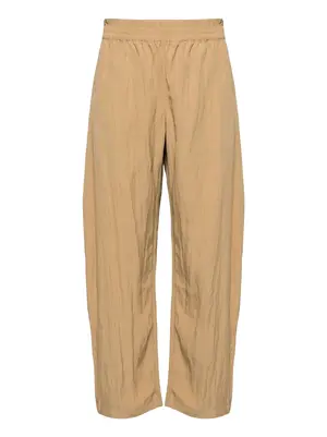 Studio Nicholson Straight-leg Trousers - Brown