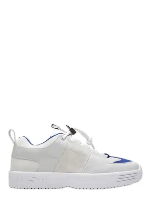Buscemi X Dc Shoes Lynx Sneakers - White