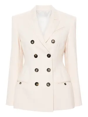 PHILOSOPHY DI LORENZO SERAFINI Philosophy Di Lorenzo Serafini Double-Breasted Fitted Blazer