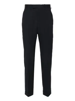 PT TORINO Master Slim-fit Trousers - Blue