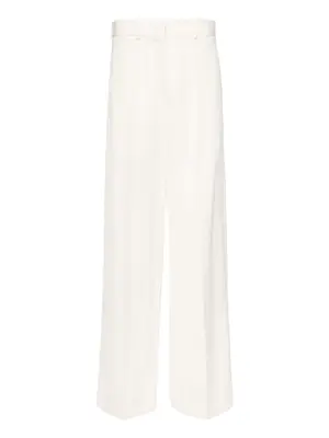 JIL SANDER Jil Sander Wide-Leg Tailored Trousers