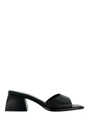 NODALETO Bulla Jacob Sandals - Black
