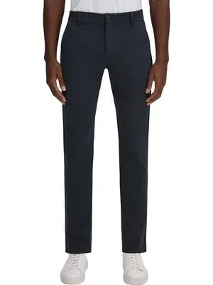 Paige Stafford Mid-rise Trousers - Deep Anchor