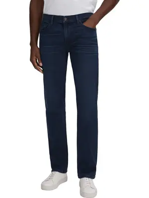 Paige PAIGE Federal Regular Fit Straight Leg Jeans Damon