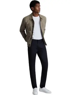 REISS Deep Slim Fit Jeans - Indigo
