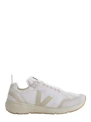 VEJA Condor 2 Mesh Running Trainers - White  Pierre