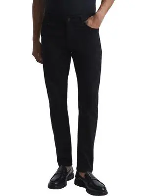 REISS Jet Slim Fit Jeans - Black