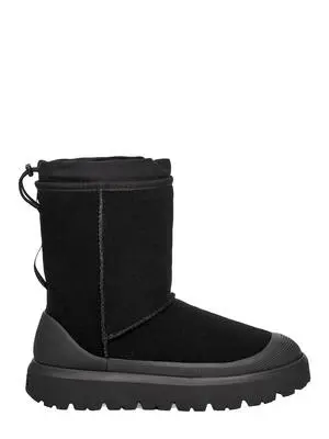 UGG Classic Mini Weather Boots - Black