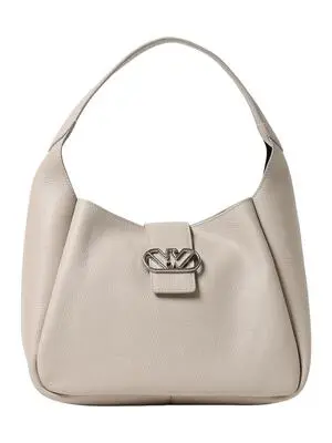 Emporio Armani Shoulder Bag - Yellow Cream
