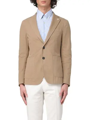 MANUEL RITZ Jacket - Sand