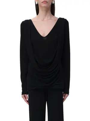 Alberta Ferretti Top - Black