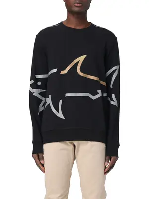 Paul & Shark Paul & Shark Sweatshirt Black