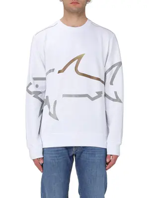Paul & Shark Sweatshirt - White