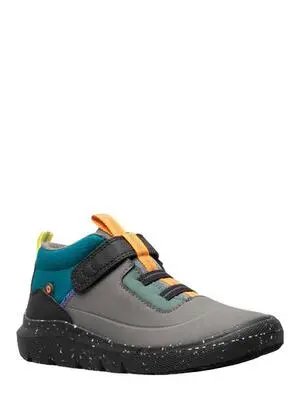 Bogs Skyline Kicker Water Resistant Mid-top Sneaker - Black Multi