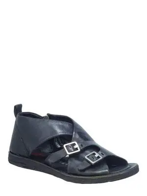 A.S.98 A.S.98 Riggs Sandal Black