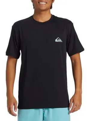 Quiksilver Upf 50+ T-shirt - Black.