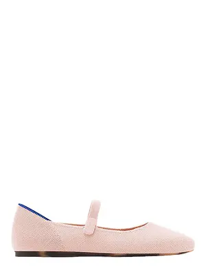 Rothy's Rothy's The Square Mary Jane Flats Pink