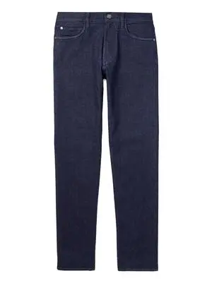 Loro Piana Slim-fit Denim Jeans - Blue