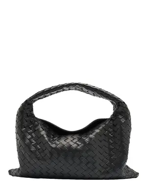 Bottega Veneta Hop Hobo Bag - Shadow