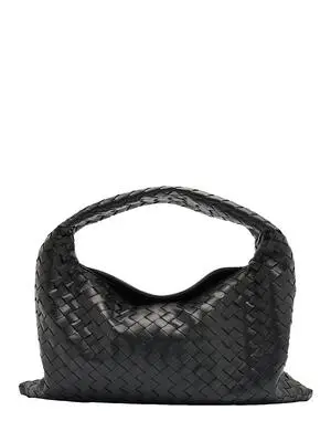 Bottega Veneta Hop Hobo Bag - Shadow