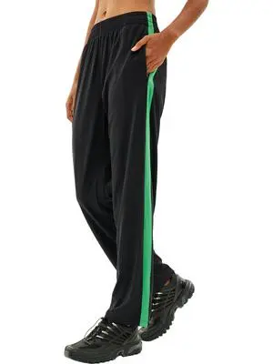 Splits59 SPLITS59 Max Rigor Track Pant Black/grass
