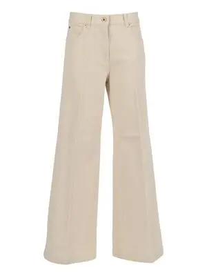 ASPESI Wide Leg Pants