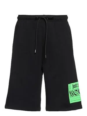 Just Cavalli Shorts & Bermuda Shorts - Black