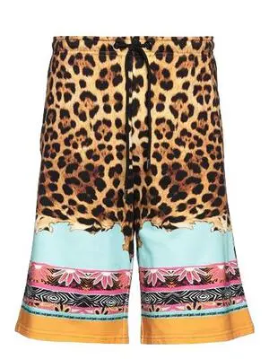 Just Cavalli Bermuda Shorts - Beige