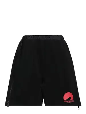 Dsquared2 DSQUARED2 Bermuda Shorts Black