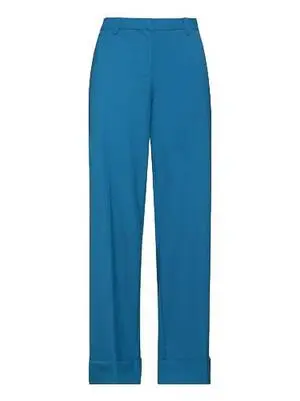 Pinko Wide Leg Trousers - Azure