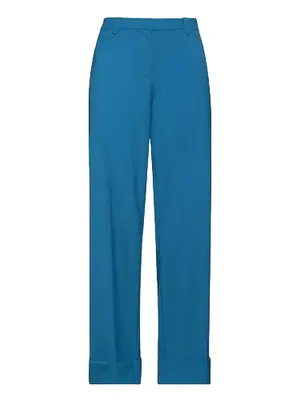 Pinko Wide Leg Trousers - Blue
